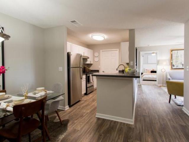 1 Br, 1 bath, Apartment 3840 Jiles Rd NW
