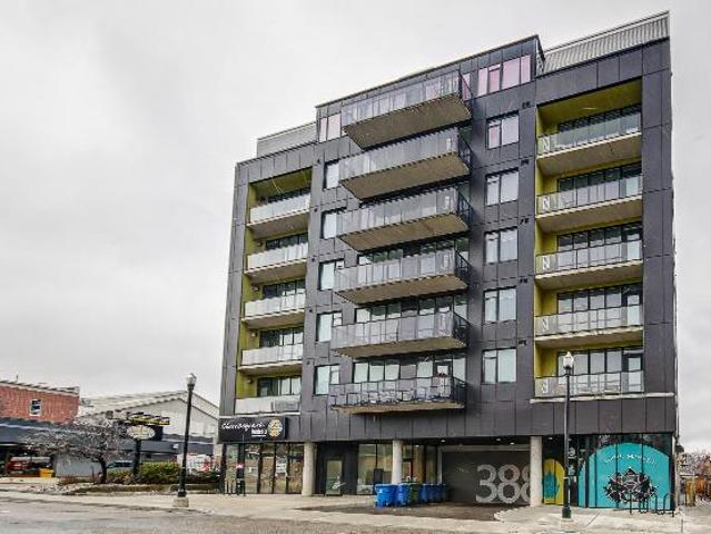 1 Br, 1 bath, Apartment 388 King Street East