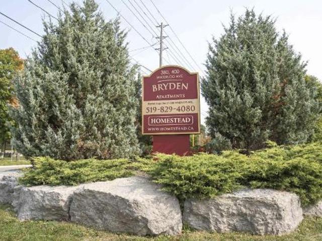 1 Br, 1 bath, Apartment 380 Waterloo Ave