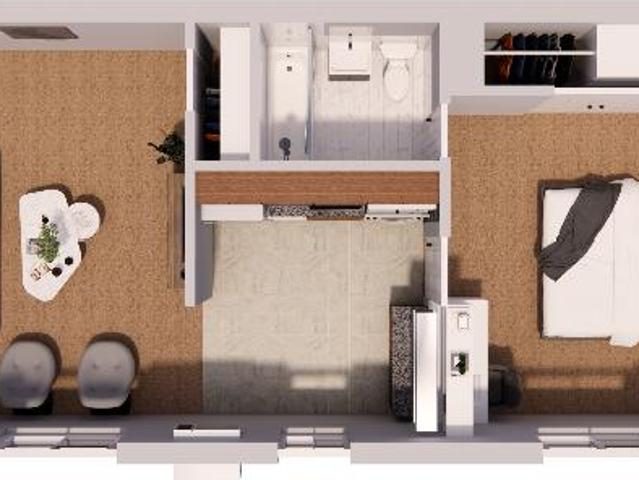 1 Br, 1 bath, Apartment 3947 Dennison Ave