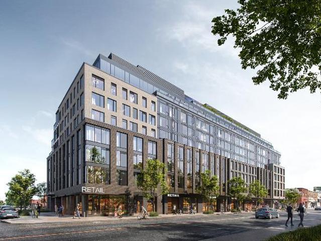 1 Br, 1 bath, Apartment 7 Fairbank Avenue