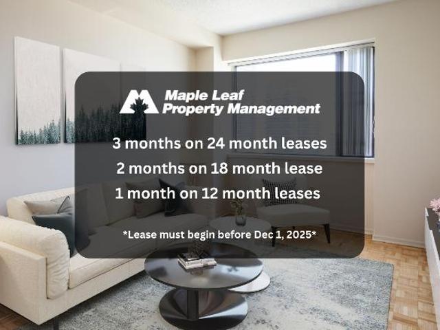 1 Br, 1 bath, Apartment 40 Gerrard Street East