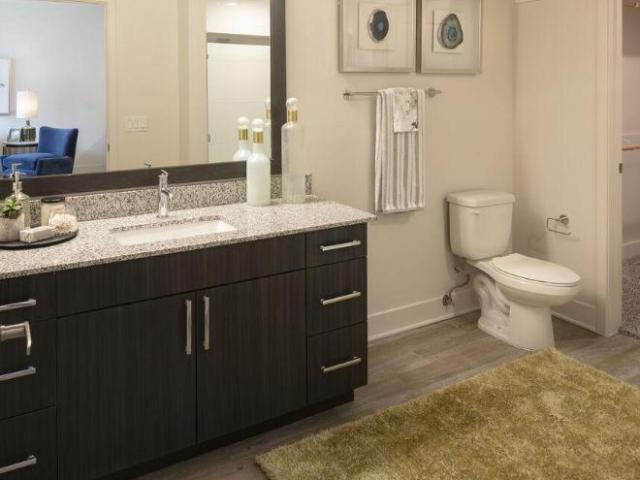 1 Br, 1 bath, Apartment 4101 Central Ave NE