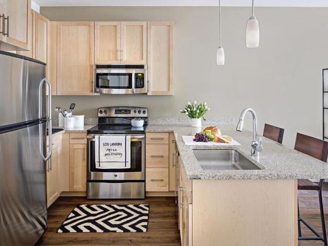 1 Br, 1 bath, Apartment 411 D Street