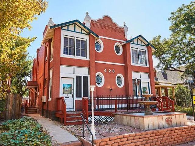 1 Br, 1 bath, Apartment 428 S Sherman Street