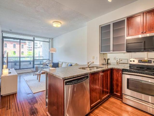 1 Br, 1 bath, Apartment 438 King Street West
