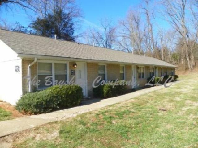 1 Br, 1 bath, Apartment 43 Dogwood Ct