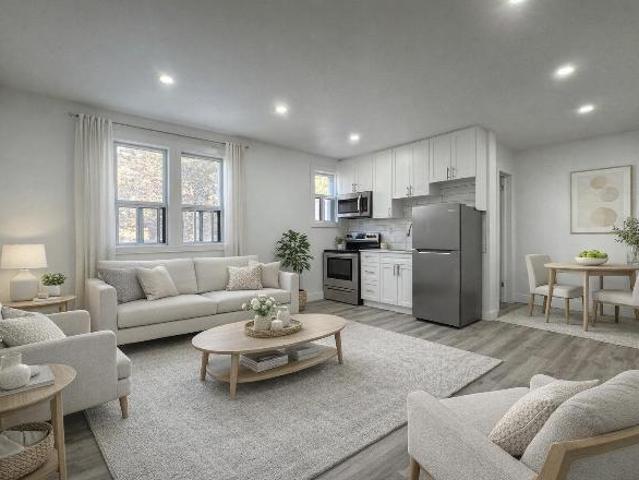 1 Br, 1 bath, Apartment 444 Park Street West