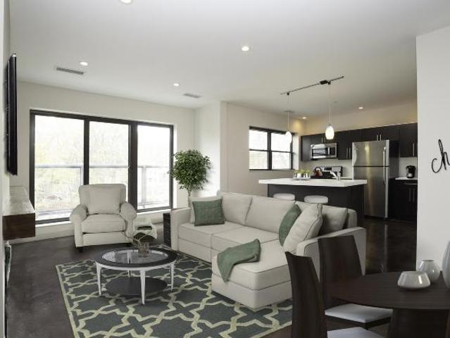 1 Br, 1 bath, Apartment 445 Willard Street