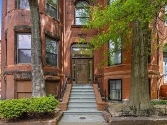 1 Br, 1 bath, Apartment 45 Carlton Street