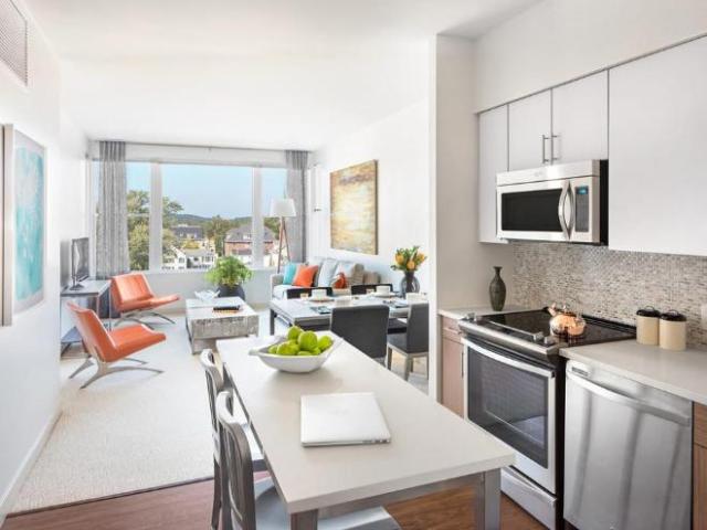 1 Br, 1 bath, Apartment 45 Moody Street