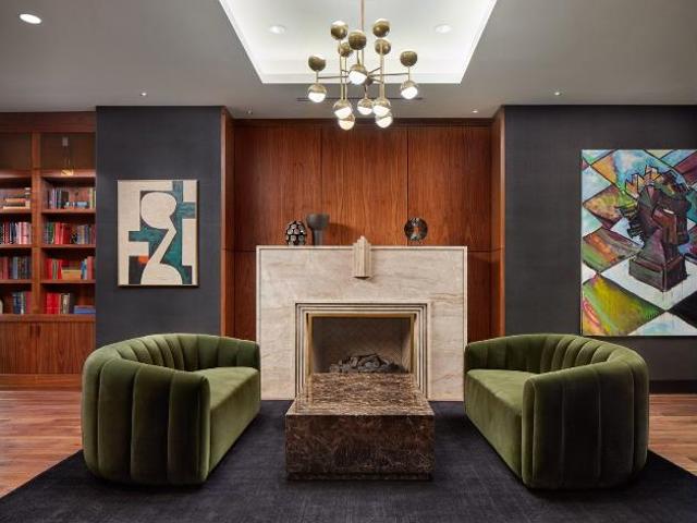 1 Br, 1 bath, Apartment 4701 Pine Street
