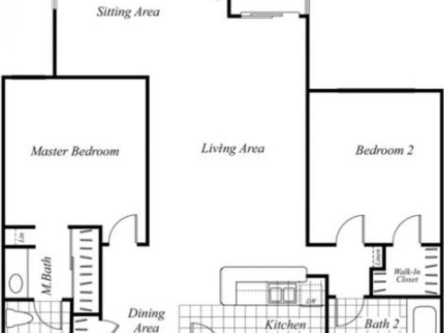1 Br, 1 bath, Apartment 4735 Sepulveda Blvd