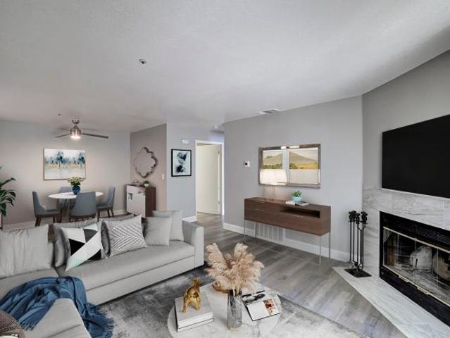 1 Br, 1 bath, Apartment 4849 Manzanita Avenue