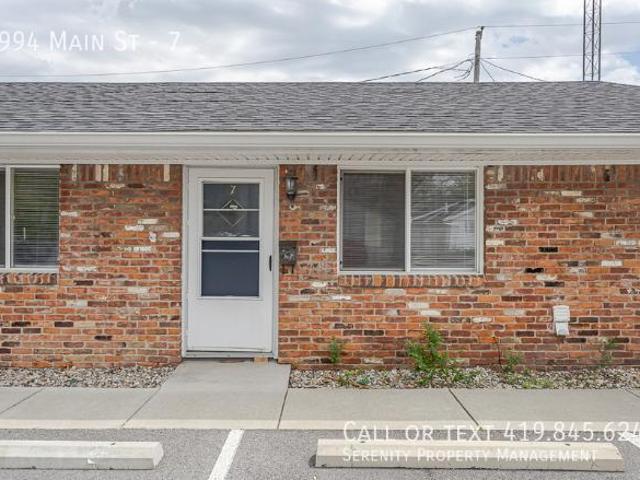 1 Br, 1 bath, Apartment 4994 Main St