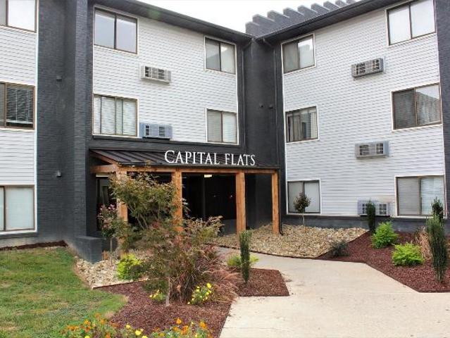 1 Br, 1 bath, Apartment 500 East Hargett St