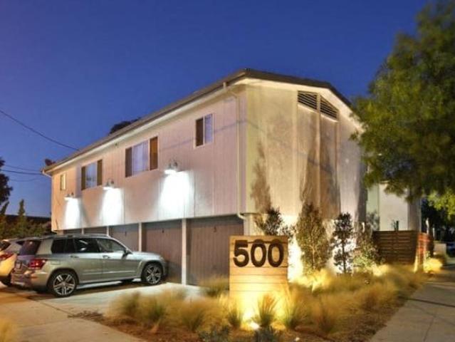 1 Br, 1 bath, Apartment 500 Junipero Ave
