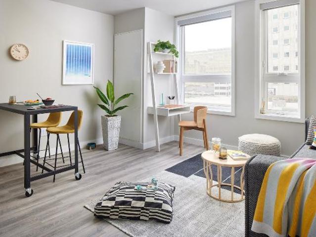 1 Br, 1 bath, Apartment 510 North Broad Street