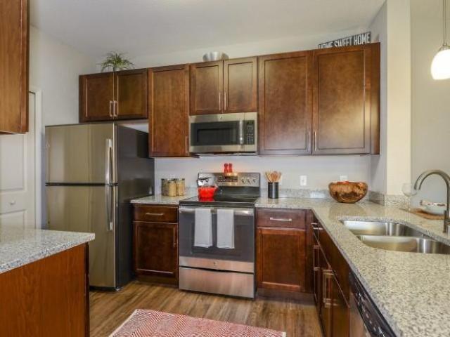 1 Br, 1 bath, Apartment 510 Guthridge Ct