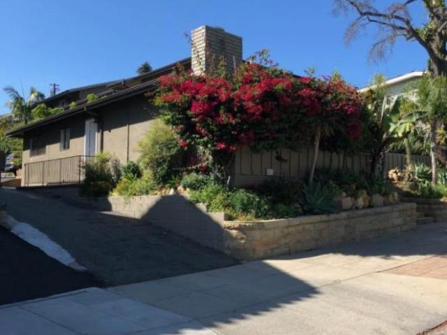 1 Br, 1 bath, Apartment 521 E Arrellaga St