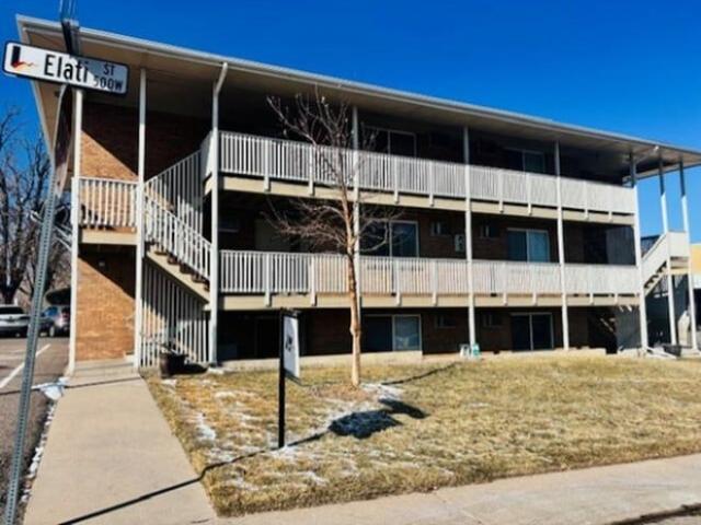 1 Br, 1 bath, Apartment 5399 South Elati Street