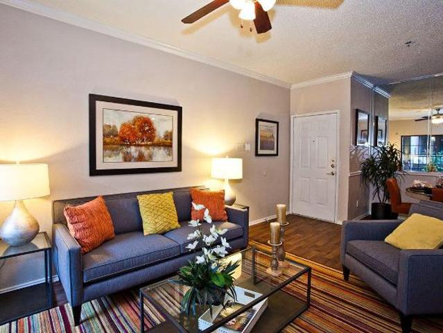 1 Br, 1 bath, Apartment 5400 Preston Oaks Road
