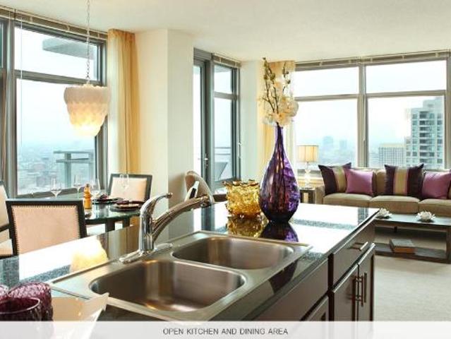 1 Br, 1 bath, Apartment 555 W Kinzie St