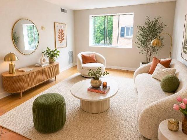 1 Br, 1 bath, Apartment 5531 Ellsworth Avenue