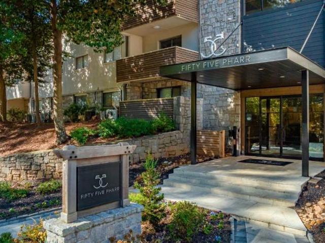 1 Br, 1 bath, Apartment 55 Pharr Rd NW