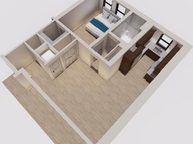 1 Br, 1 bath, Apartment 5631 Phillips Ave