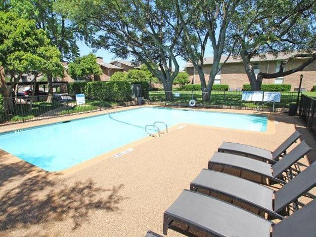 1 Br, 1 bath, Apartment 5757 Preston View Boulevard