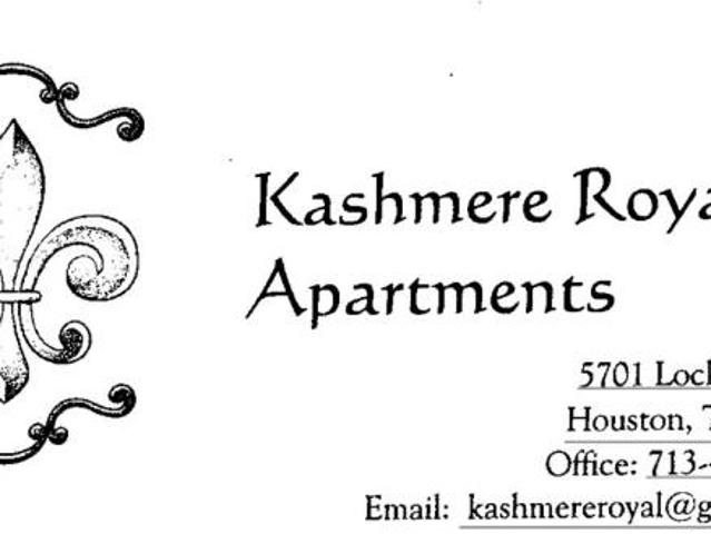 1 Br, 1 bath, Apartment 5701 Lockwood Dr
