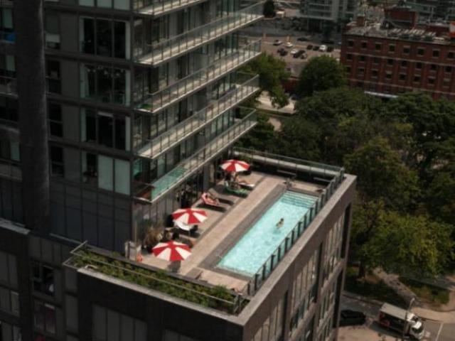 1 Br, 1 bath, Apartment 57 Spadina Ave
