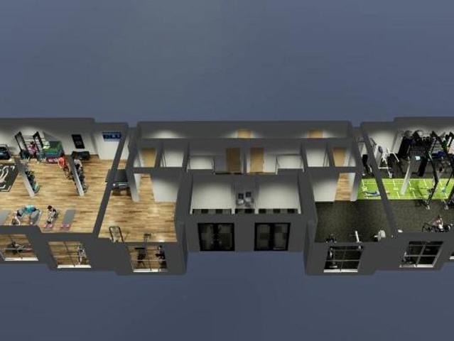 1 Br, 1 bath, Apartment 5840 Farrington Rd