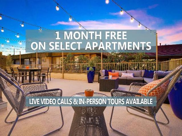 1 Br, 1 bath, Apartment 5830 Reseda Boulevard