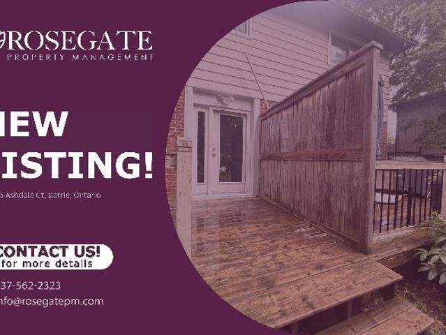 1 Br, 1 bath, Apartment 5 Ashdale Court