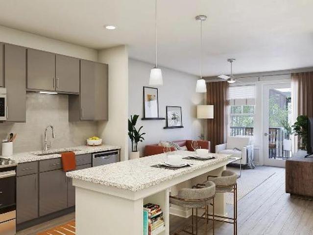 1 Br, 1 bath, Apartment 6000 Front St