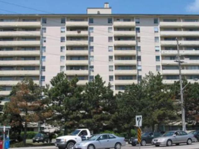 1 Br, 1 bath, Apartment 6010 Bathurst St