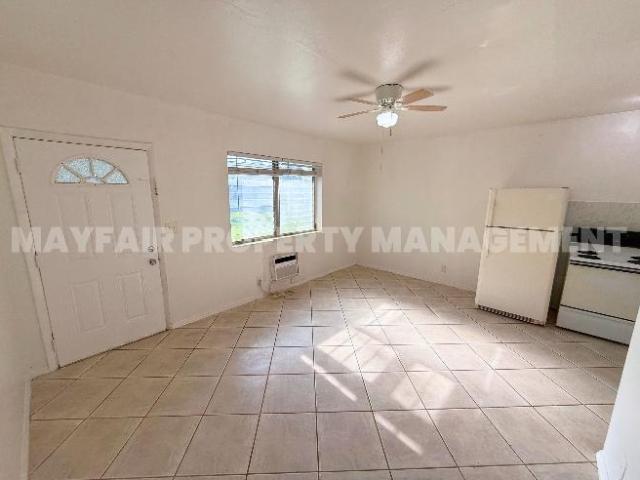 1 Br, 1 bath, Apartment 6014 Fillmore Street