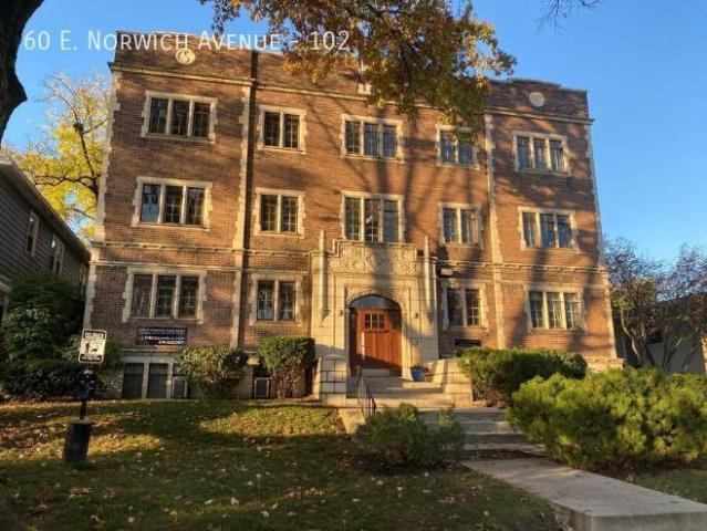 1 Br, 1 bath, Apartment 60 E Norwich Avenue