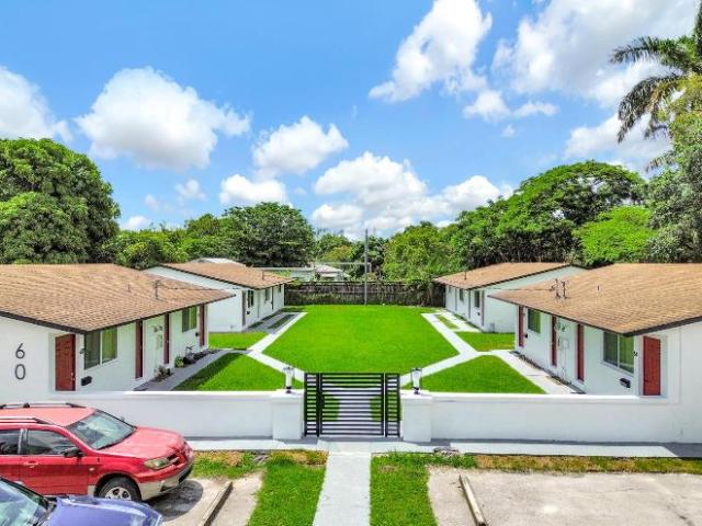 1 Br, 1 bath, Apartment 60 Northwest 161st Street