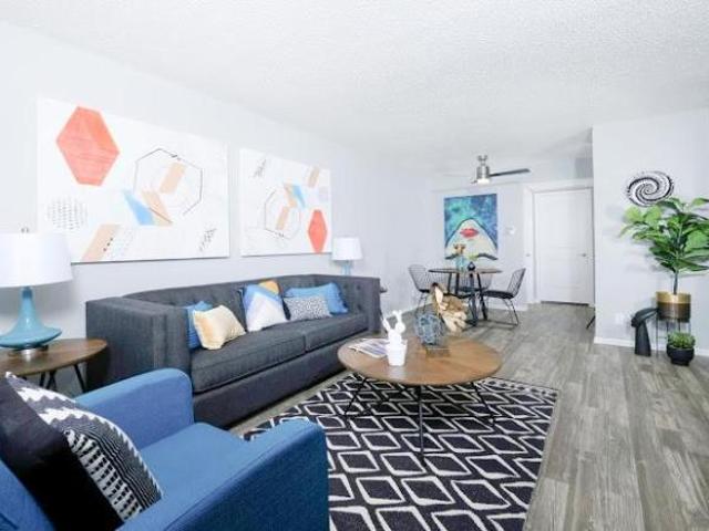 1 Br, 1 bath, Apartment 611 Slaughter Street