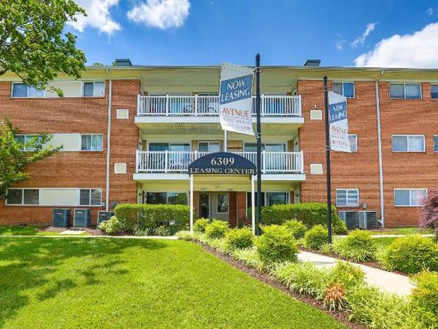 1 Br, 1 bath, Apartment 6311 Pennsylvania Ave