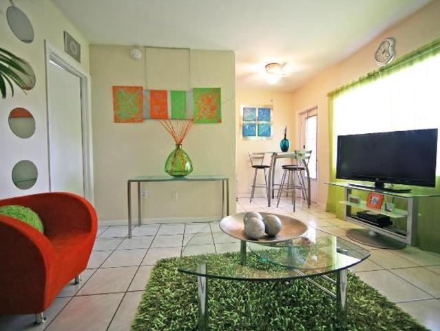 1 Br, 1 bath, Apartment 660 NE 78th Street