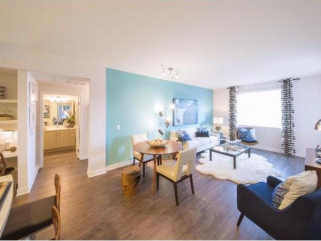1 Br, 1 bath, Apartment 6850 Mission Gorge Rd