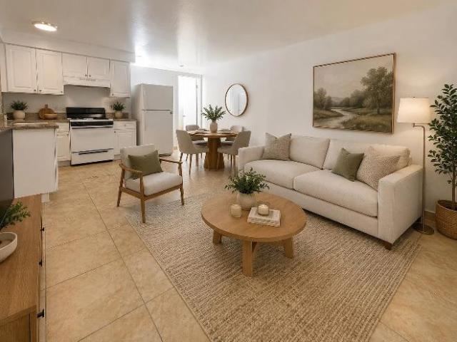 1 Br, 1 bath, Apartment 6859 Laurel Canyon Boulevard