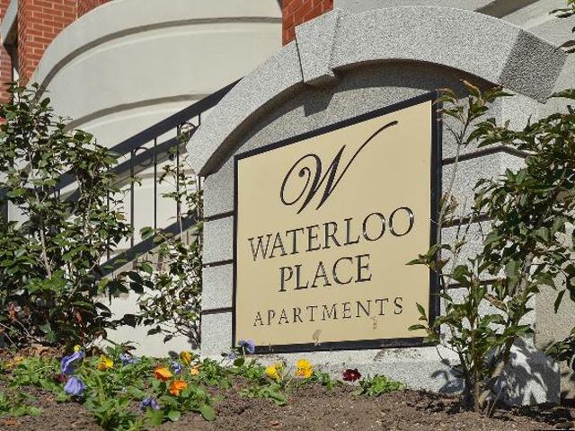 1 Br, 1 bath, Apartment 690 N Calvert Street