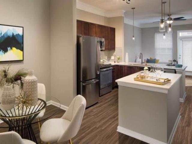 1 Br, 1 bath, Apartment 705 Town Boulevard