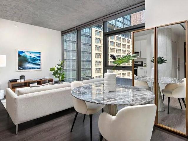 1 Br, 1 bath, Apartment 717 S Clark St