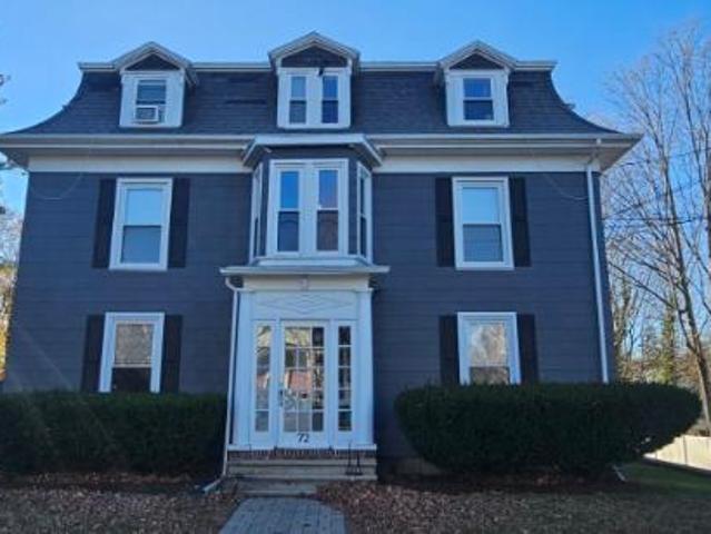 1 Br, 1 bath, Apartment 72 Linden Street